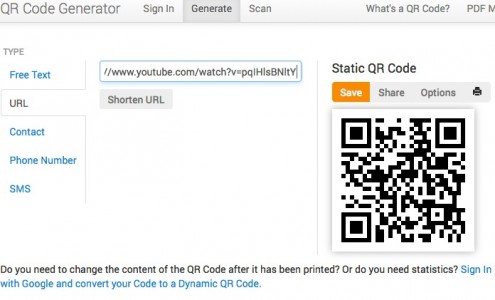 How To Use Video To Enrich Your Next Scientific Poster Presentation ...